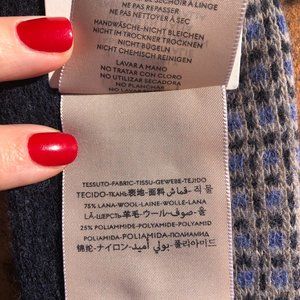 Gucci | Underwear & Socks | Gucci Soft Combed Wool Knee High Socks In ...